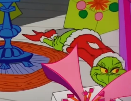 Grinch | EFAP Podcast Wiki | Fandom