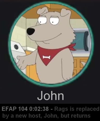 John | EFAP Podcast Wiki | Fandom