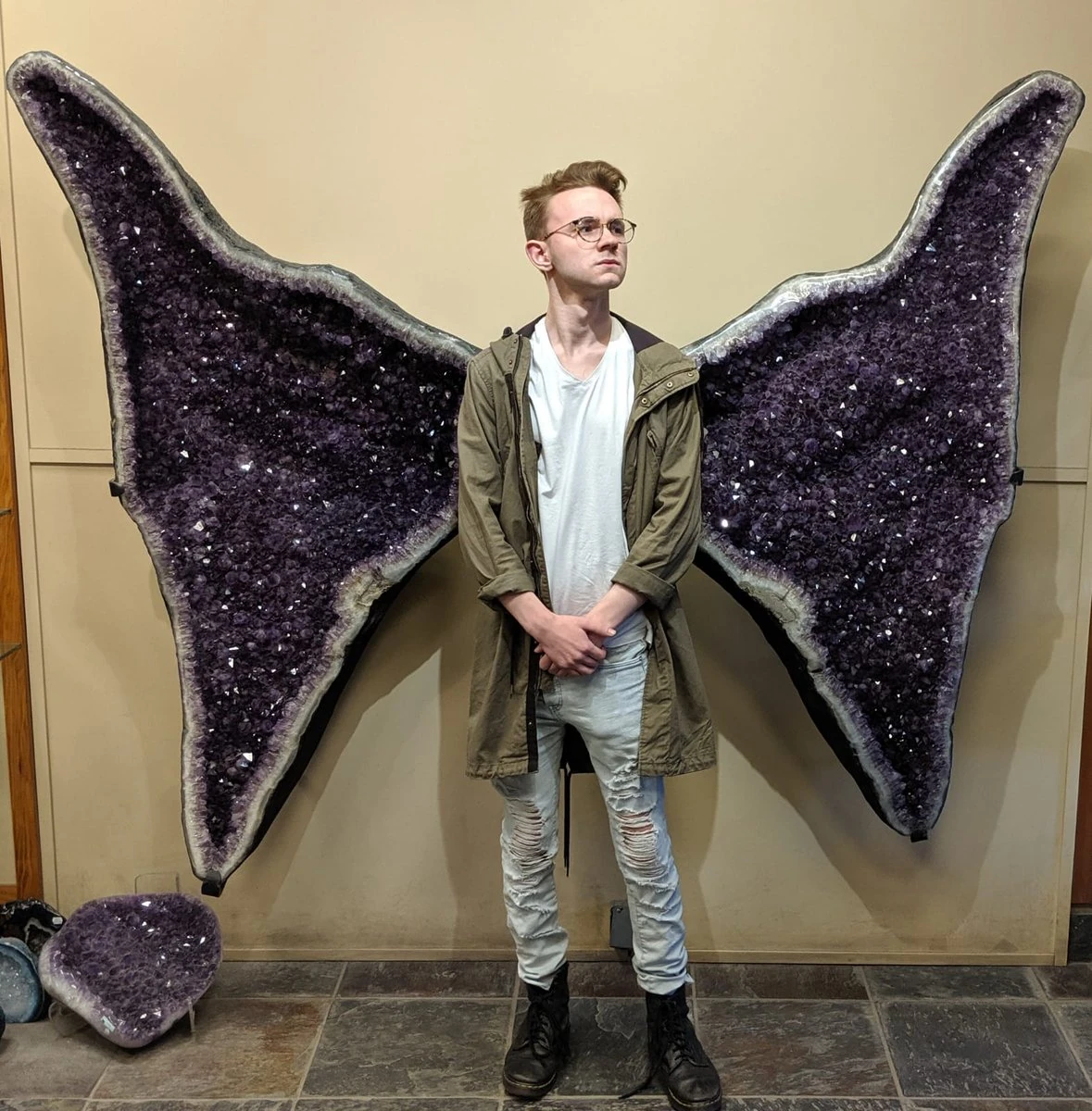 Geode | EFAP Podcast Wiki | Fandom