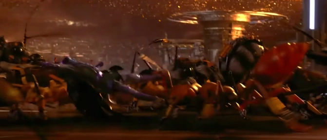 Pretty Smart Ant | EFAP Podcast Wiki | Fandom