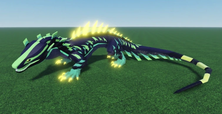 Sonaria News 2/4/2023: Hemokai Redesign + Arsonos Redesign Animations ...