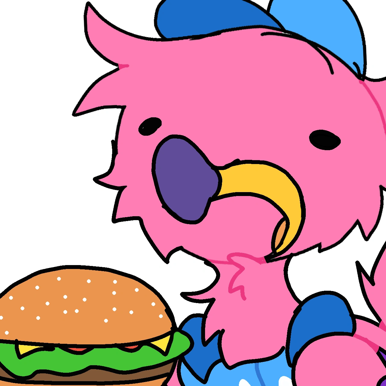 Cheezborger. | Fandom