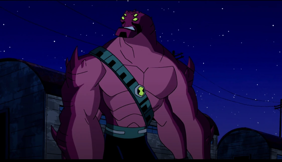 Gimmick alien facts 27: fourmungousaur | Fandom