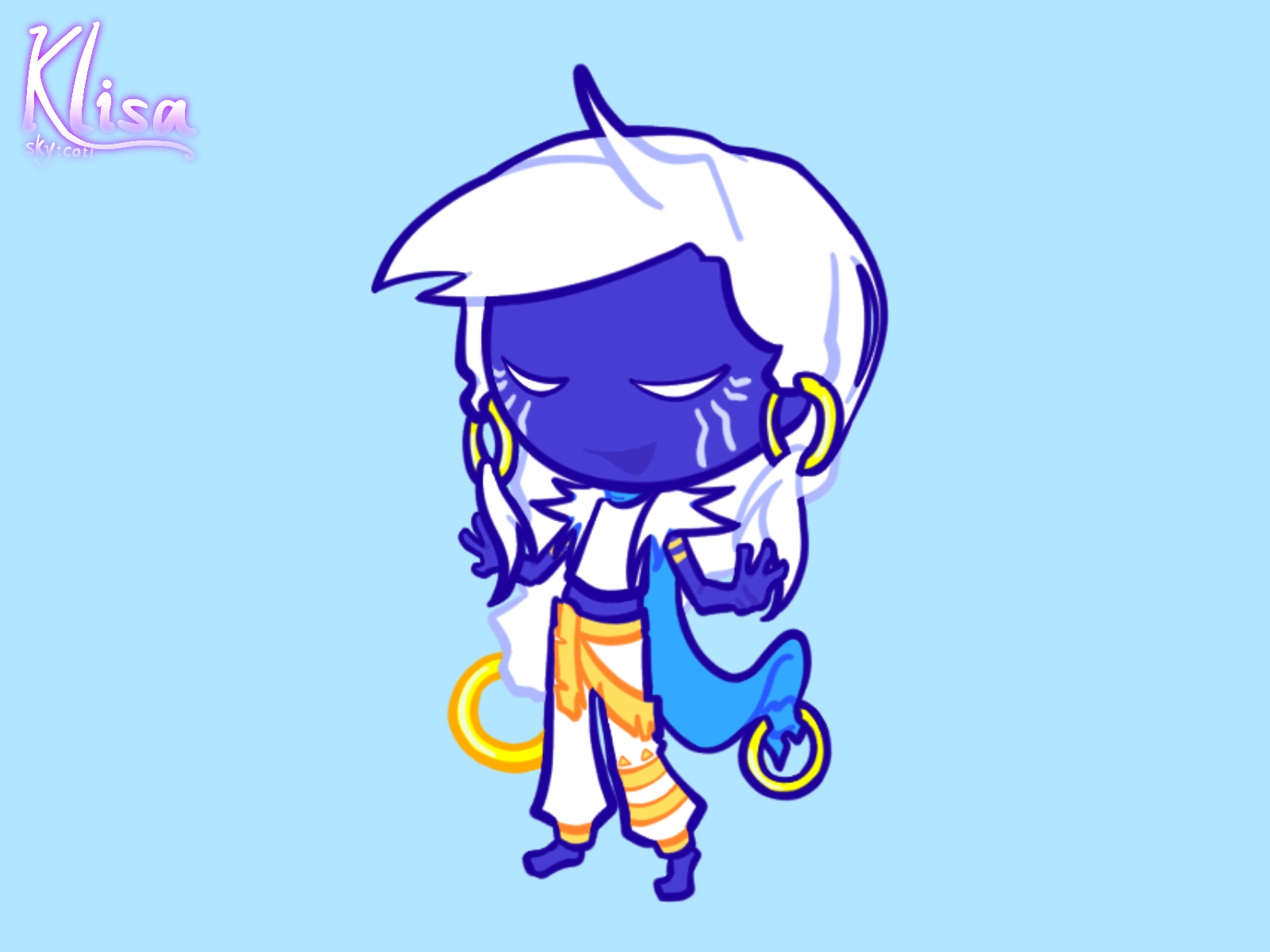 I drew some spirits | Fandom