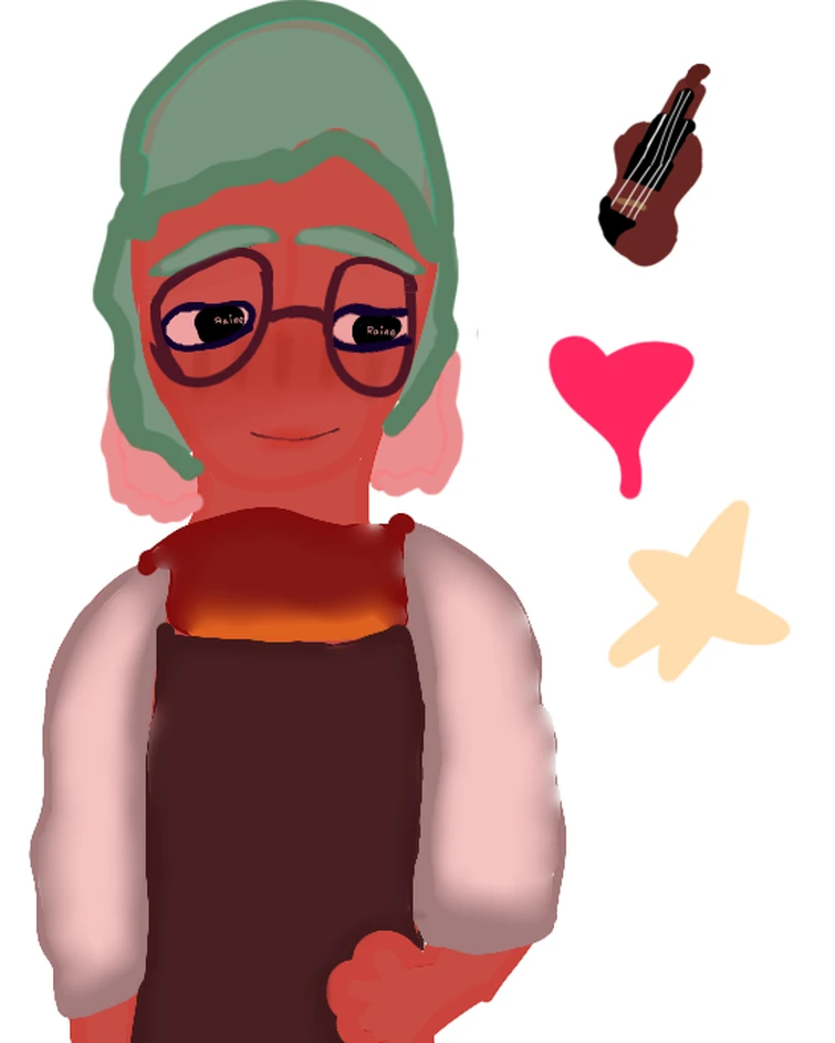 RAINE FANART | Fandom