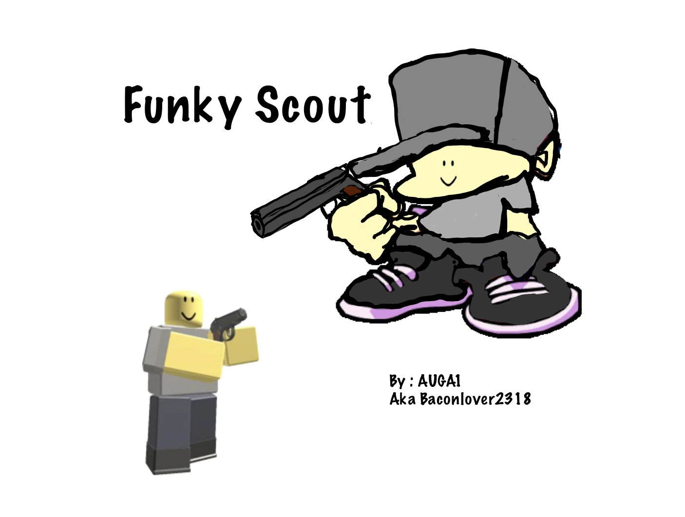 Funky Scout | Fandom