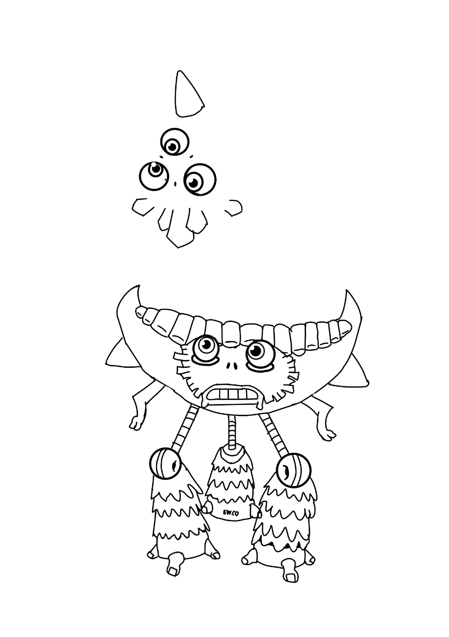 WIP of my rare teeter-tauter concept | Fandom