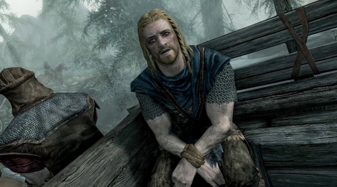 What is the first scene that comes to mind when you think about Skyrim ...