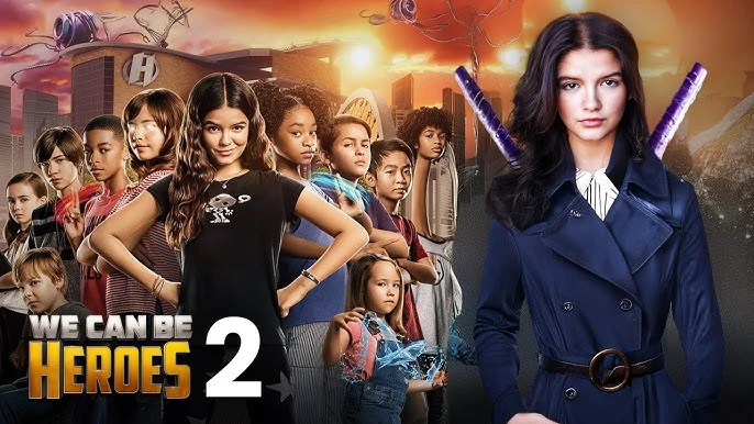 We Can Be Heroes 2 Trailer | Netflix, Release Date & More | Fandom