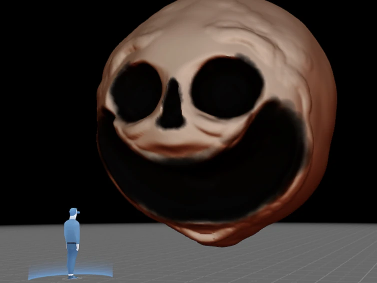 Spoopy man | Fandom