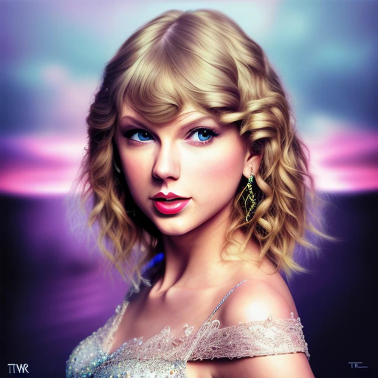 Here's this really pretty AI Taylor | Fandom