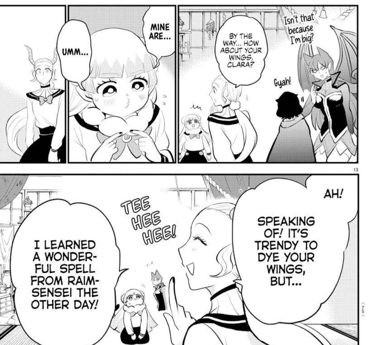 Clara Valac theory | Fandom