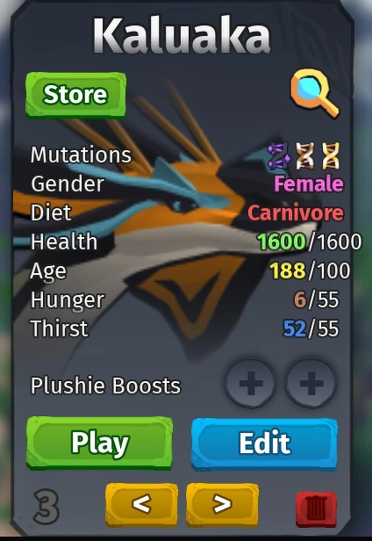 Bought this 3 mut creature- is it rare? | Fandom