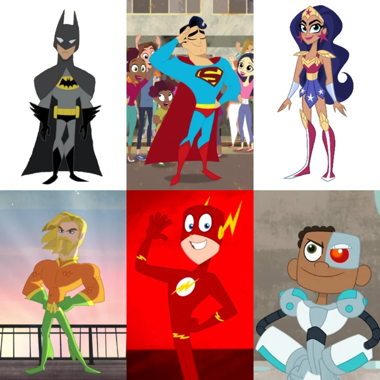 Discuss Everything About DC Super Hero Girls Wikia | Fandom