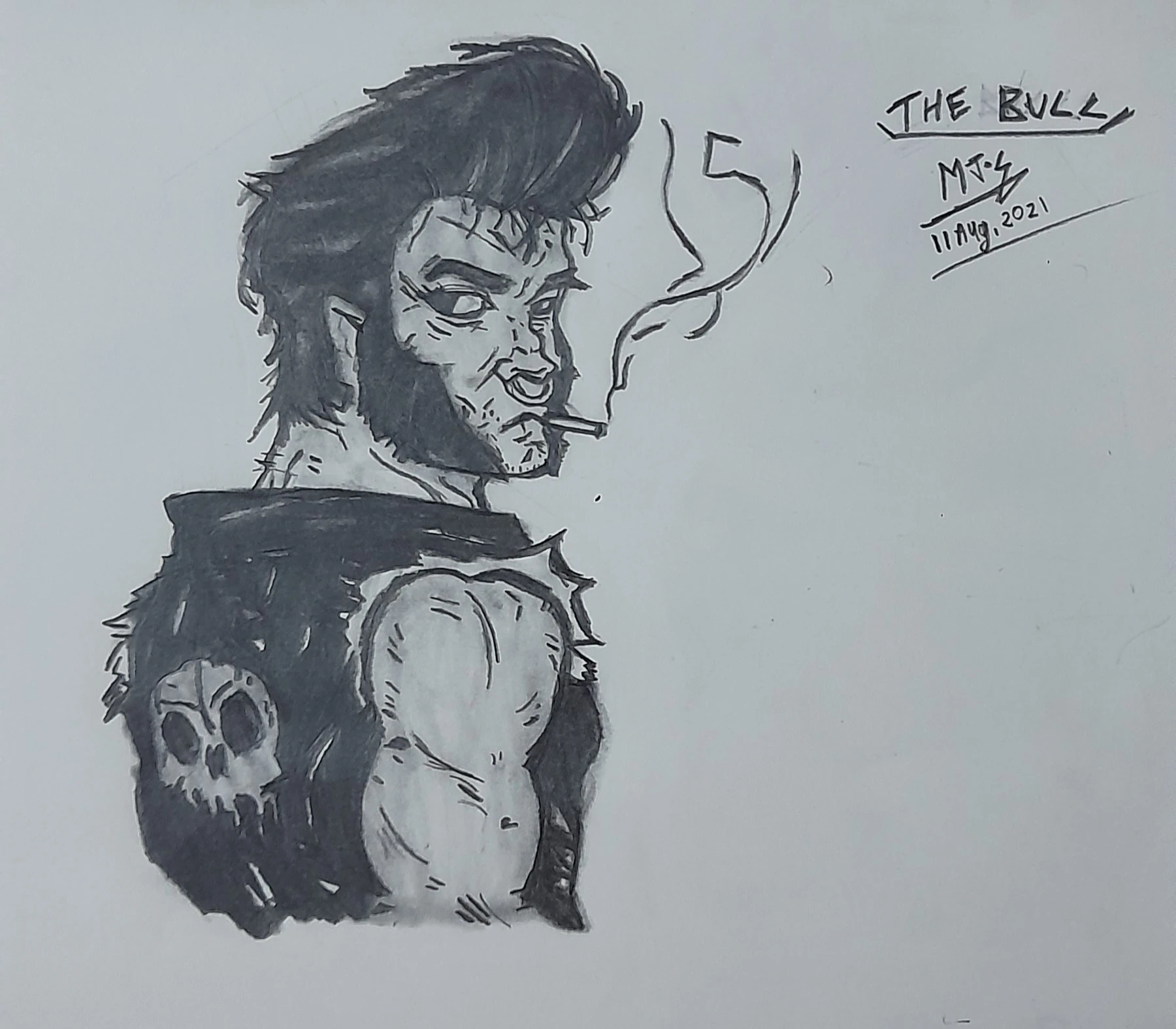 Da Bull! ( Original by u/mauricioataide) | Fandom
