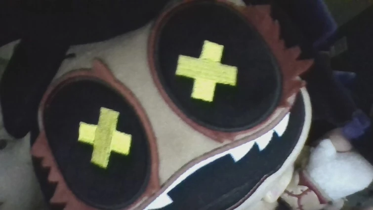 *pulls up with cyn plush jumpscare* | Fandom