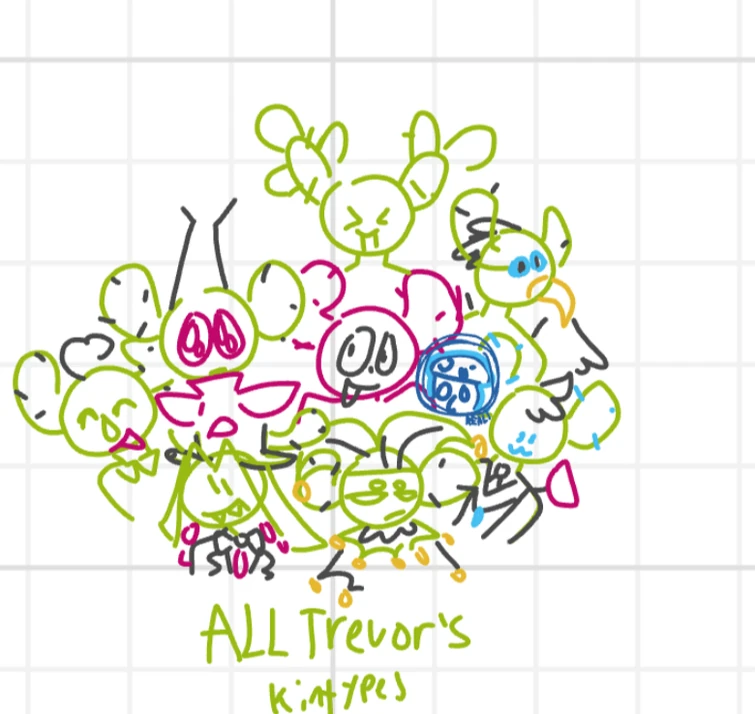 More whiteboard doodles lol ^_^ | Fandom