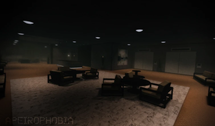 Discuss Everything About Apeirophobia Wiki | Fandom