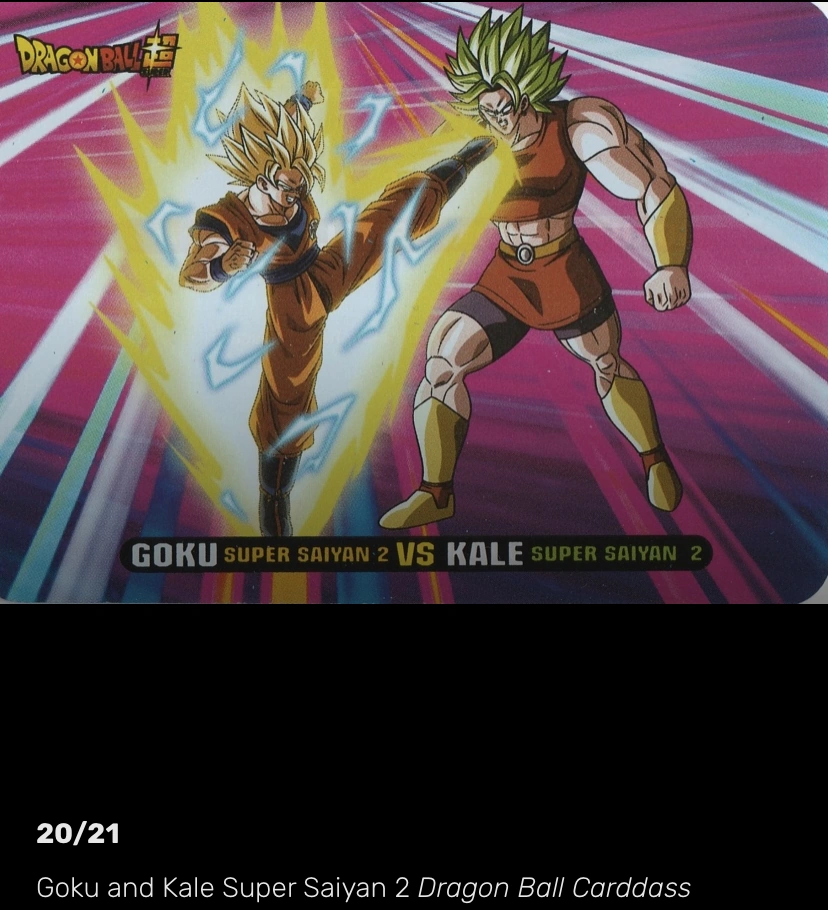Super Saiyan 2 | Fandom