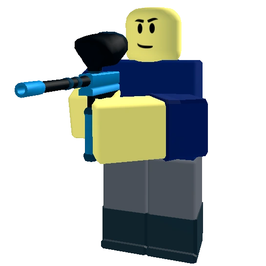 Paintballer Rework | Fandom