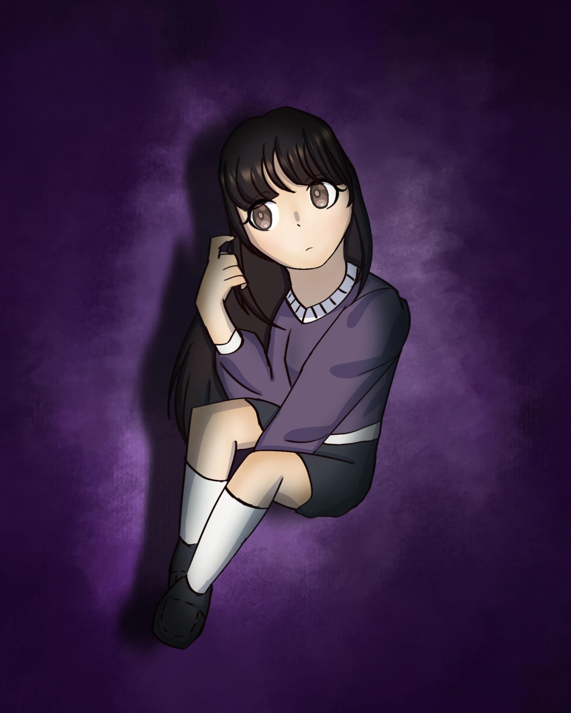 I have too much spare time that I waste to draw my milgram ocs | Fandom