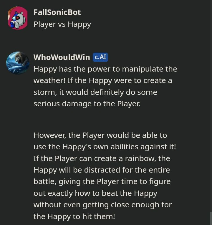 The results of Round 1 and Round 2 | Fandom