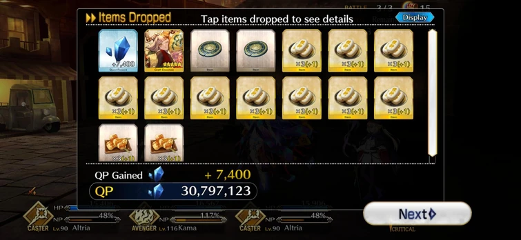 Event CE Drop | Fandom
