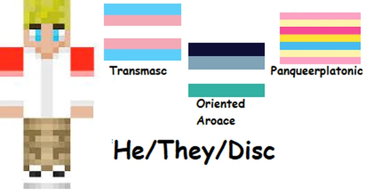 ⭐Yassifying the DSMP [LGBTQ+ Headcanons]⭐ | Fandom