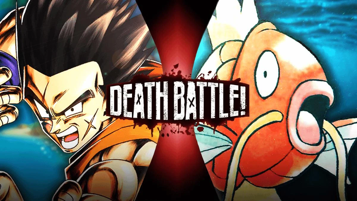 Yamcha VS Magikarp gets announced as an episode of Death Battle. What ...