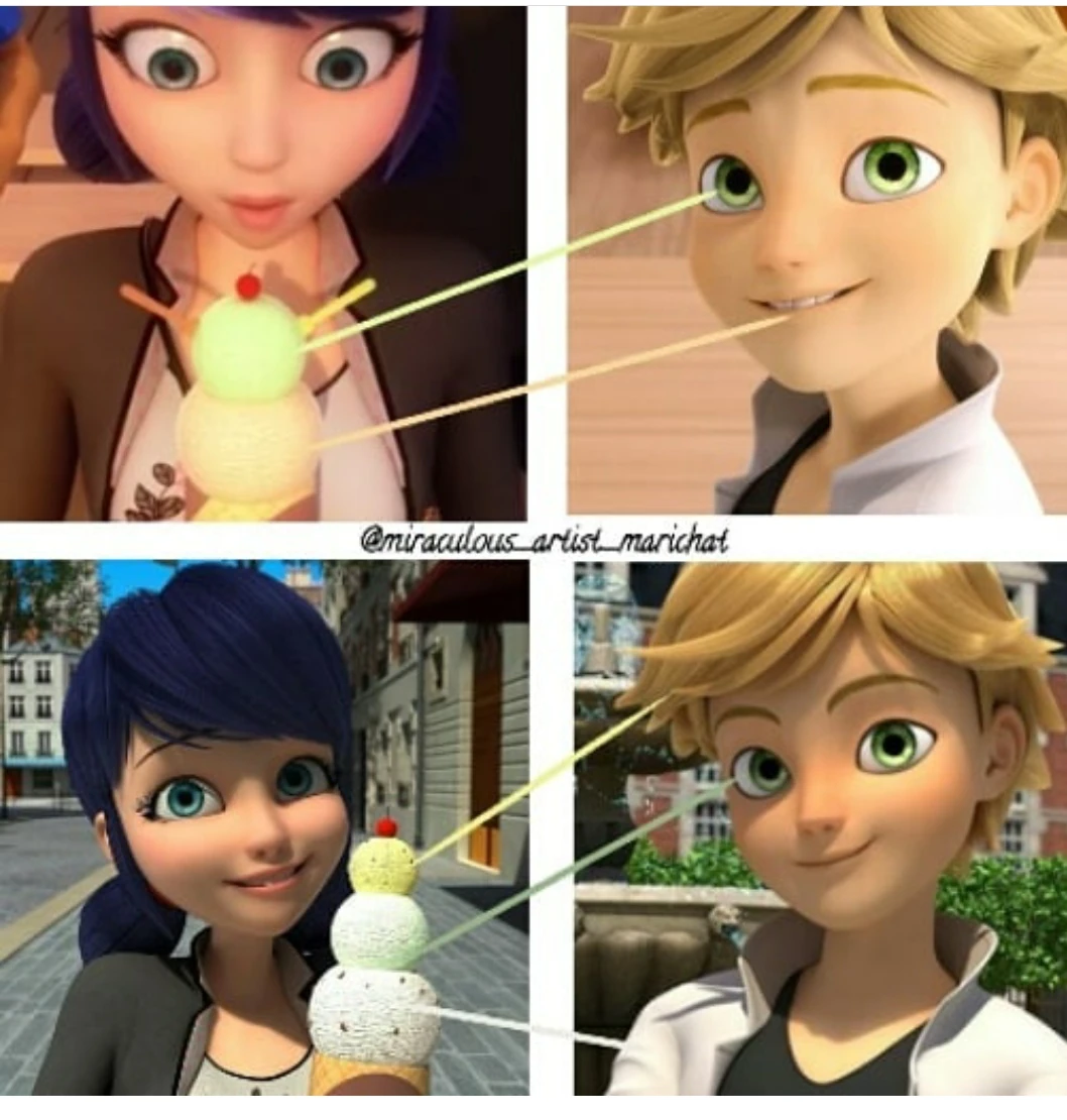 She didn't change her feelings for Adrian??? | Fandom