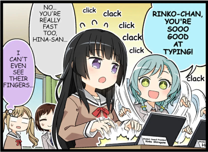 THE PERSON BELOW ME IS COOL !! | Fandom