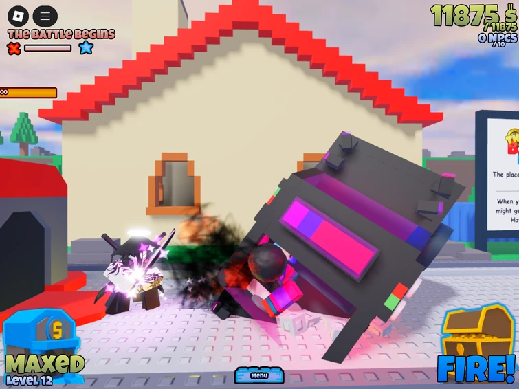 Discuss Everything About The Battle Bricks Wiki | Fandom