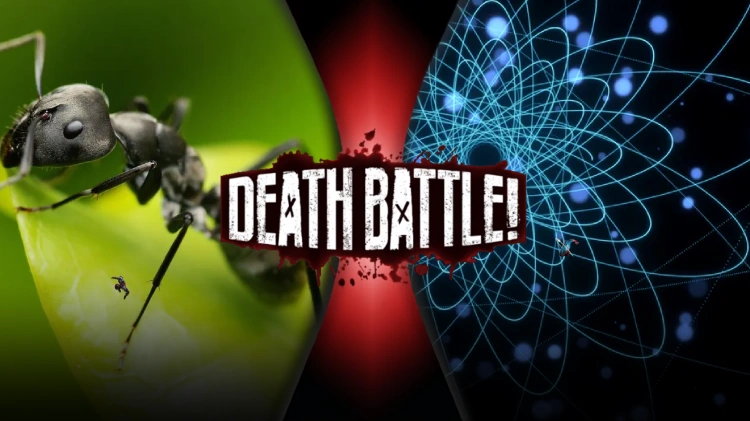 Leaked Thumbnail Re-design for Ant-Man VS Atom | Fandom