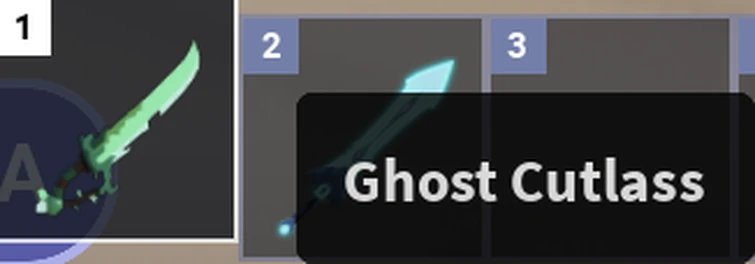how did i get ghost cutlass in lobby | Fandom
