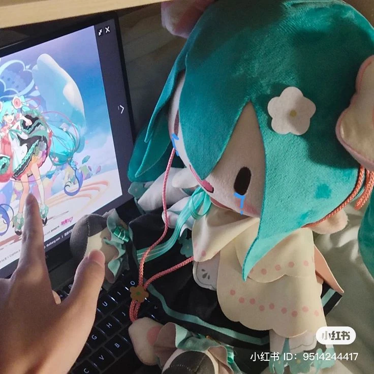 Creation myth miku fuwa...