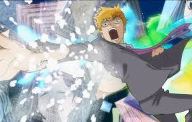 Reigen Arataka Concept Idea | Fandom