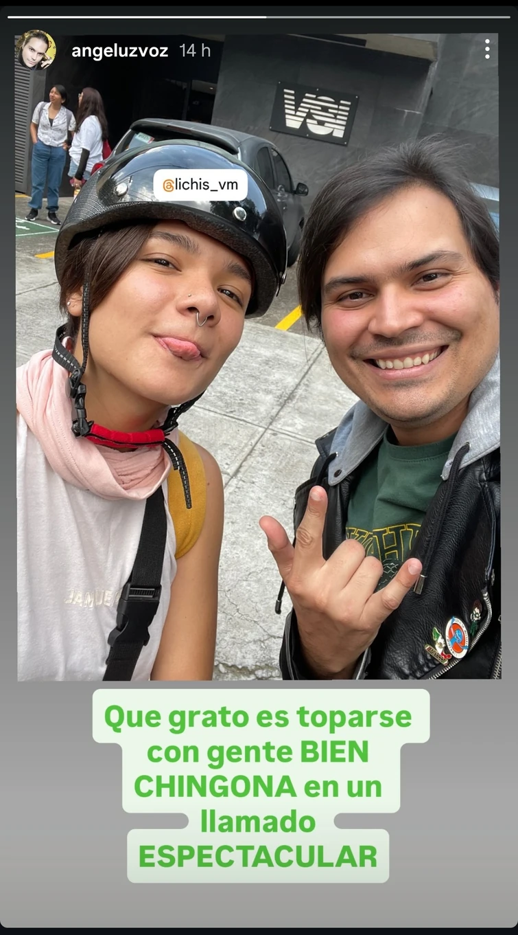 ¿Angel Lugo se mudo a México? | Fandom