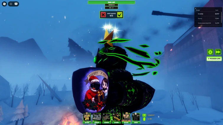 Discuss Everything About Tower Defense X Wiki | Fandom
