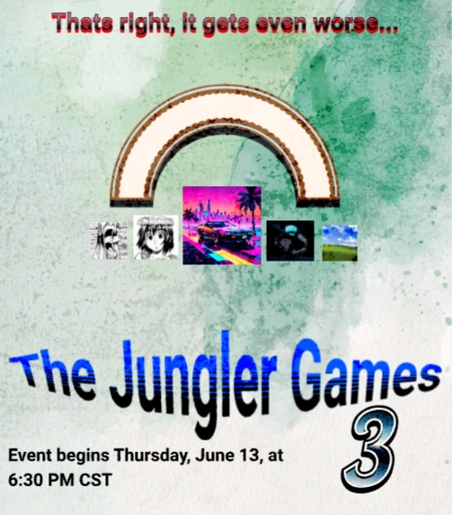 Here we go again... | Fandom