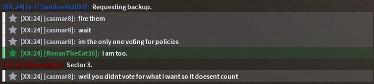 Discuss Everything About SCP: Roleplay Wiki | Fandom