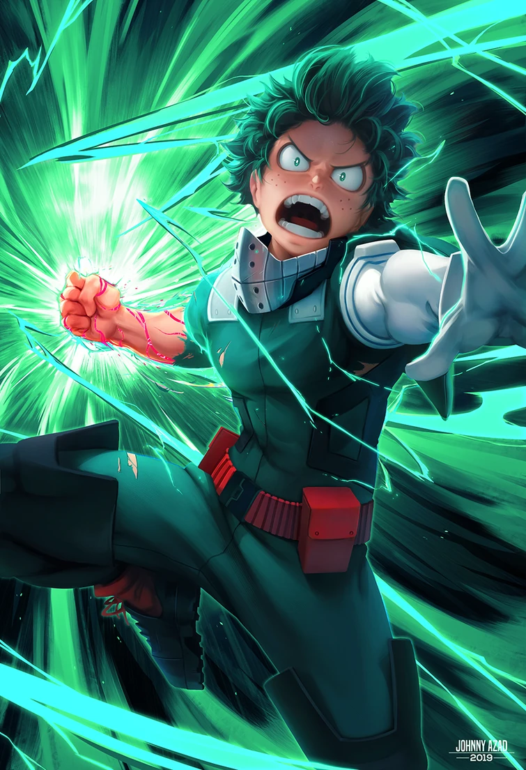 Daily Deku (Day 15) | Fandom