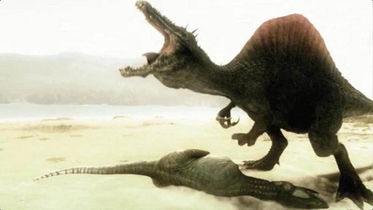 worst dinosaur designs | Fandom