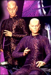 Taelons | Earth: Final Conflict Wiki | Fandom