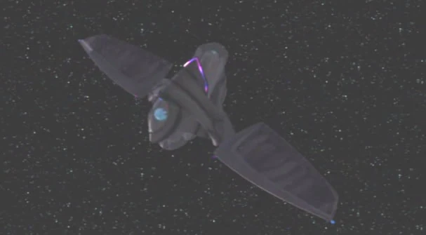 Taelon Deep Space Probe | Earth: Final Conflict Wiki | Fandom