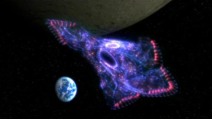 Taelon Mothership | Earth: Final Conflict Wiki | Fandom