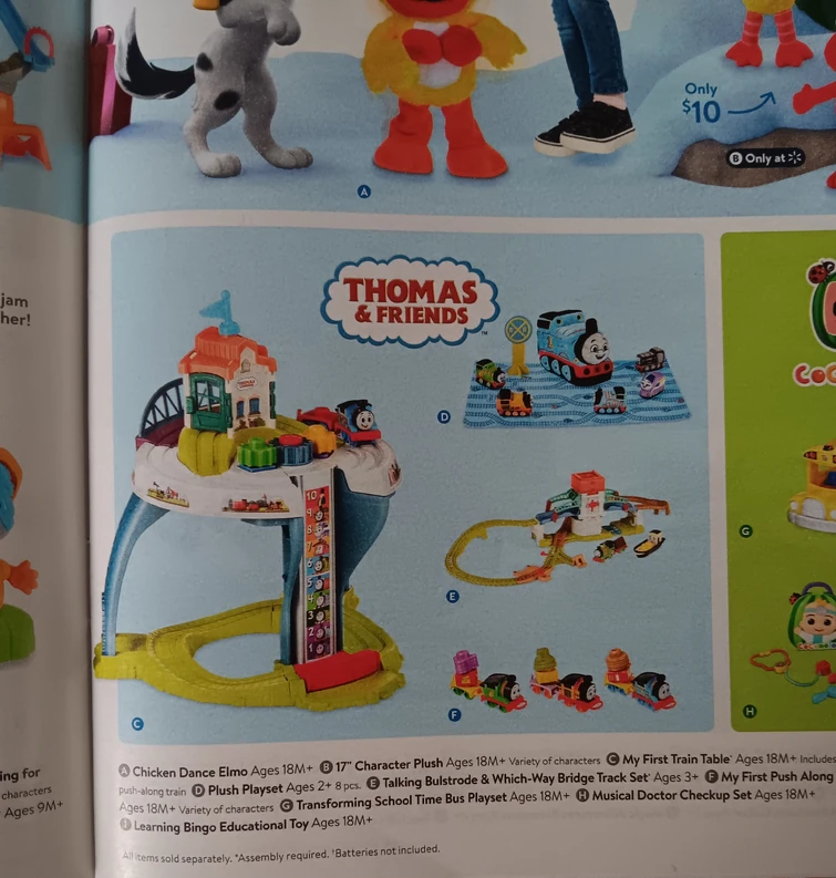 Wal-Mart catalog | Fandom