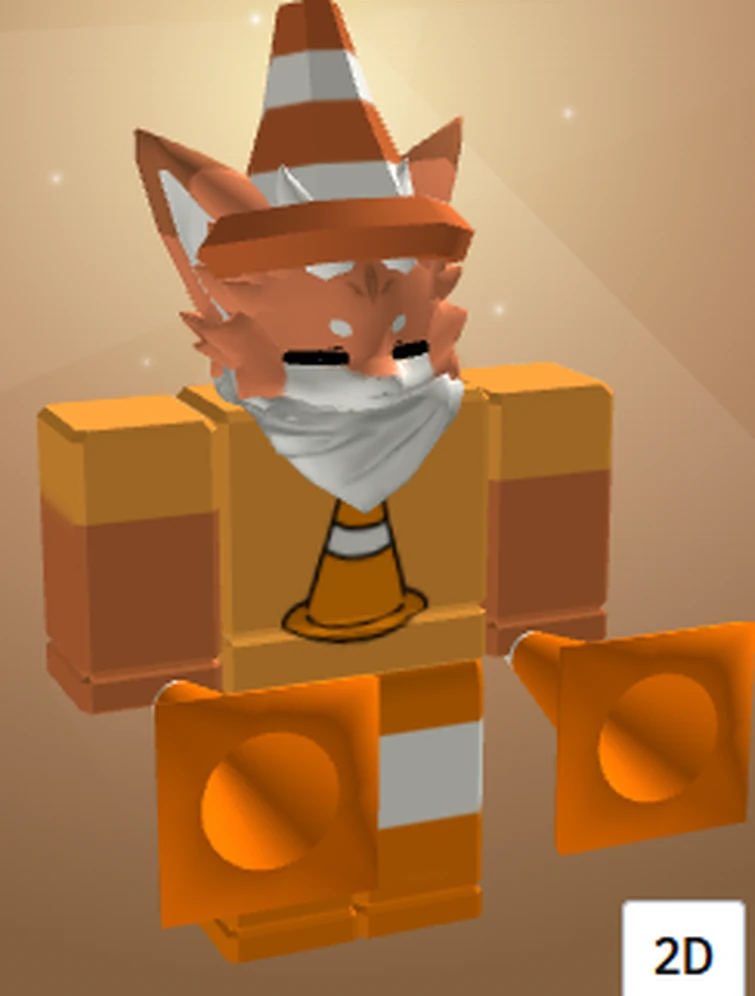 Our Roblox avatar can go from running from killers to being a humble ...