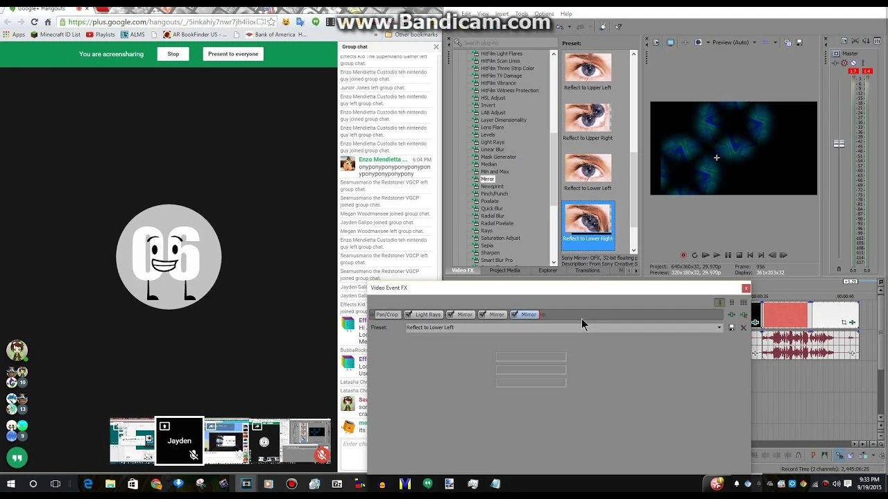 Weird Mirror Chorded instructions | Fandom