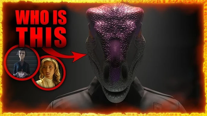 THIS IS NOT WHO YOU THINK! THE DARK TRUTH BEHIND THE RAPTOR MASK IN ...
