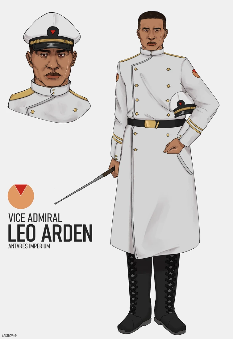 Antares Imperium | Fandom